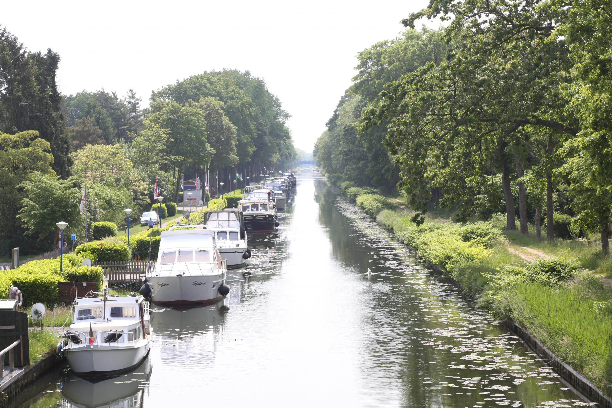 Brug Kerkhoven | Binnenvaart in Beeld
